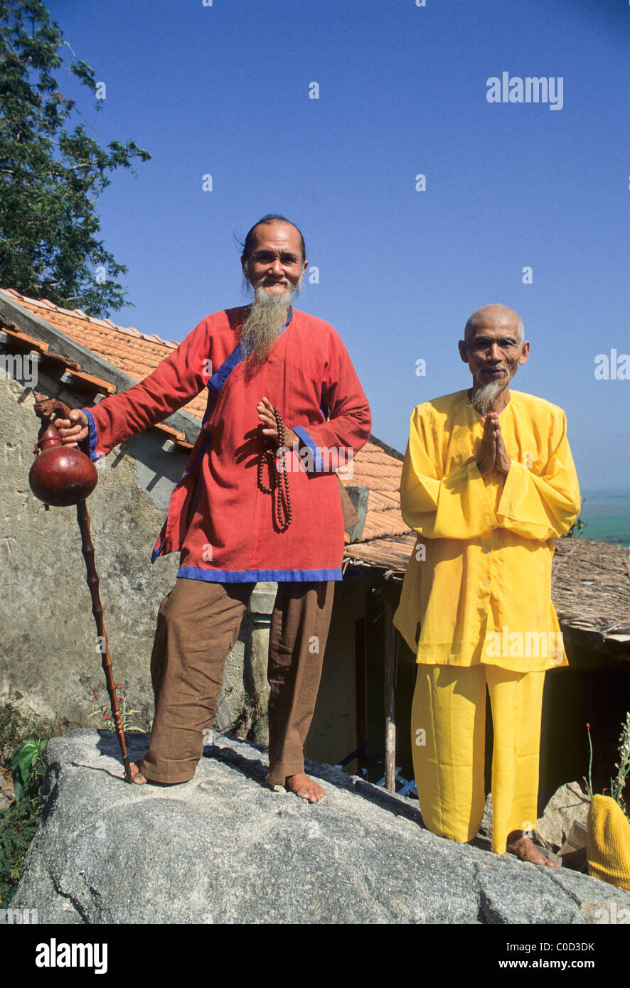 Hermit monks hi-res stock photography and images - Alamy