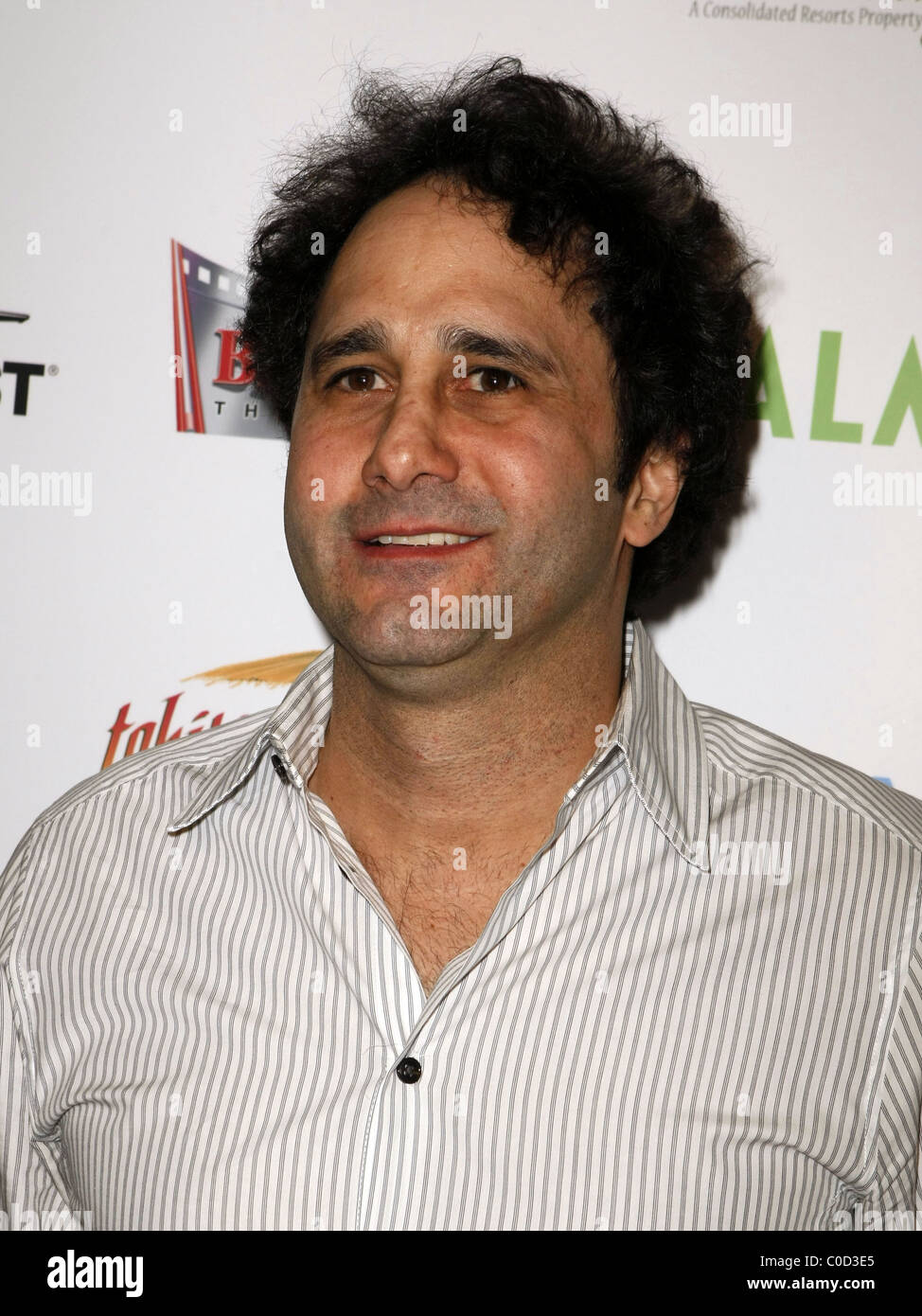 George Maloof World Premiere of 'Deal' held at Brenden Theatres inside ...