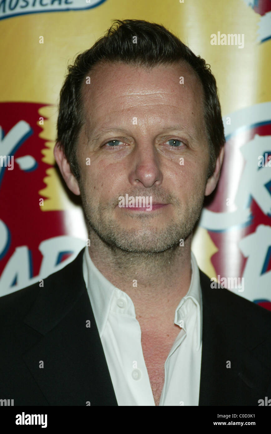 Rob Ashford Opening Night of the Broadway musical 'Cry Baby' held at ...