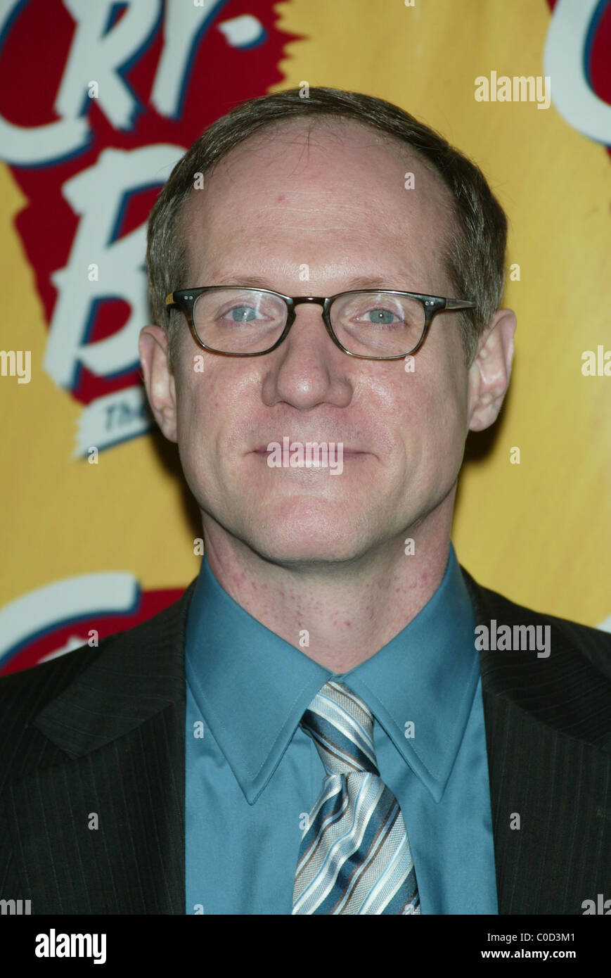 Mark Brokaw Opening Night of the Broadway musical 'Cry Baby' held at ...