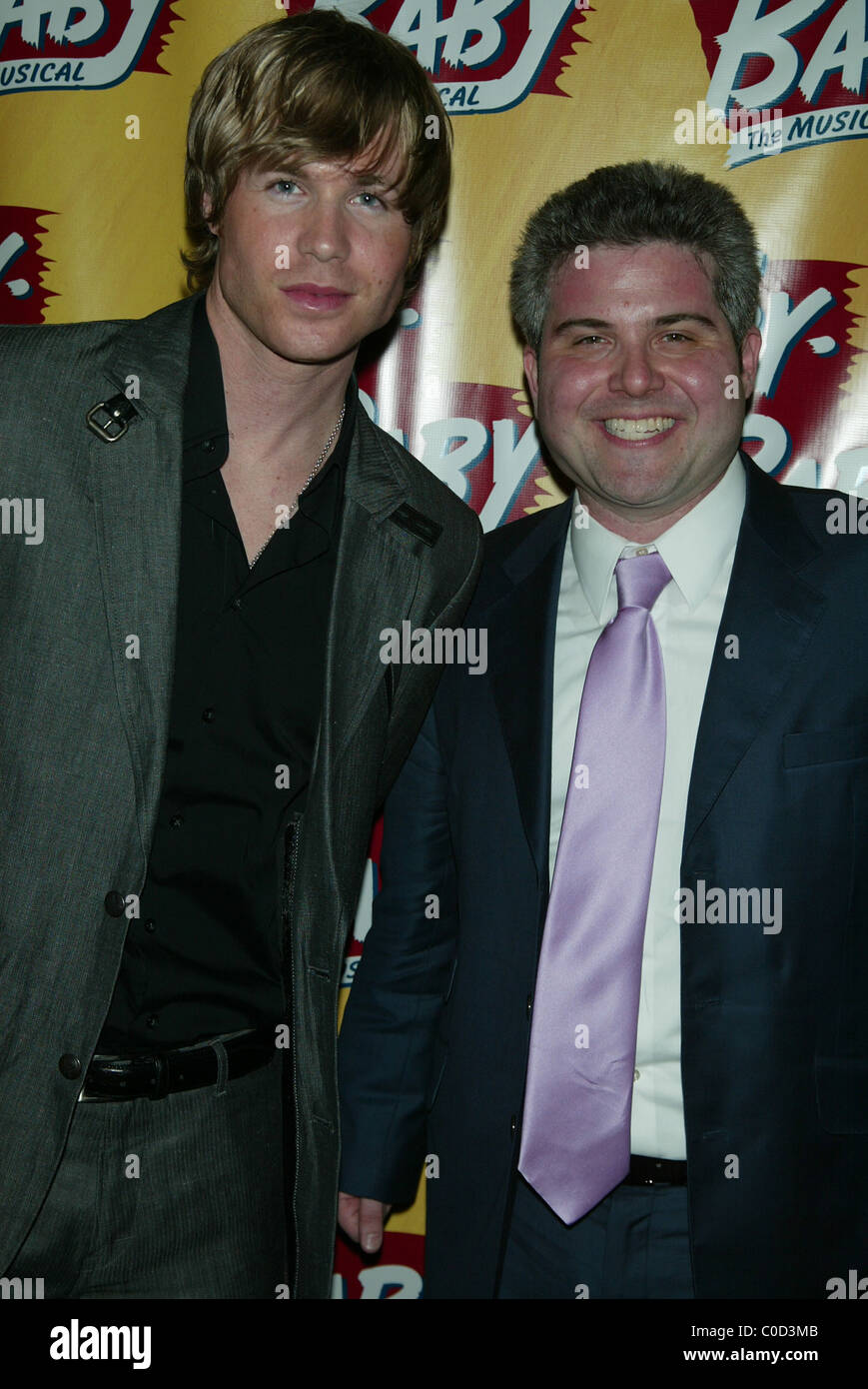 Ashley Parker Angel and Adam Epstein Opening Night of the Broadway ...