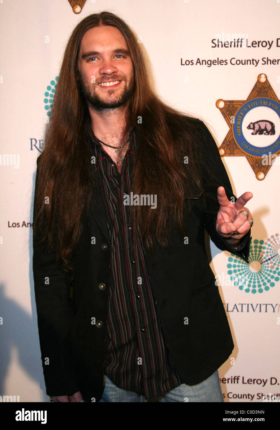 Bo Bice Attends The Sheriff's Youth Foundation Annual Benefit Dinner at ...