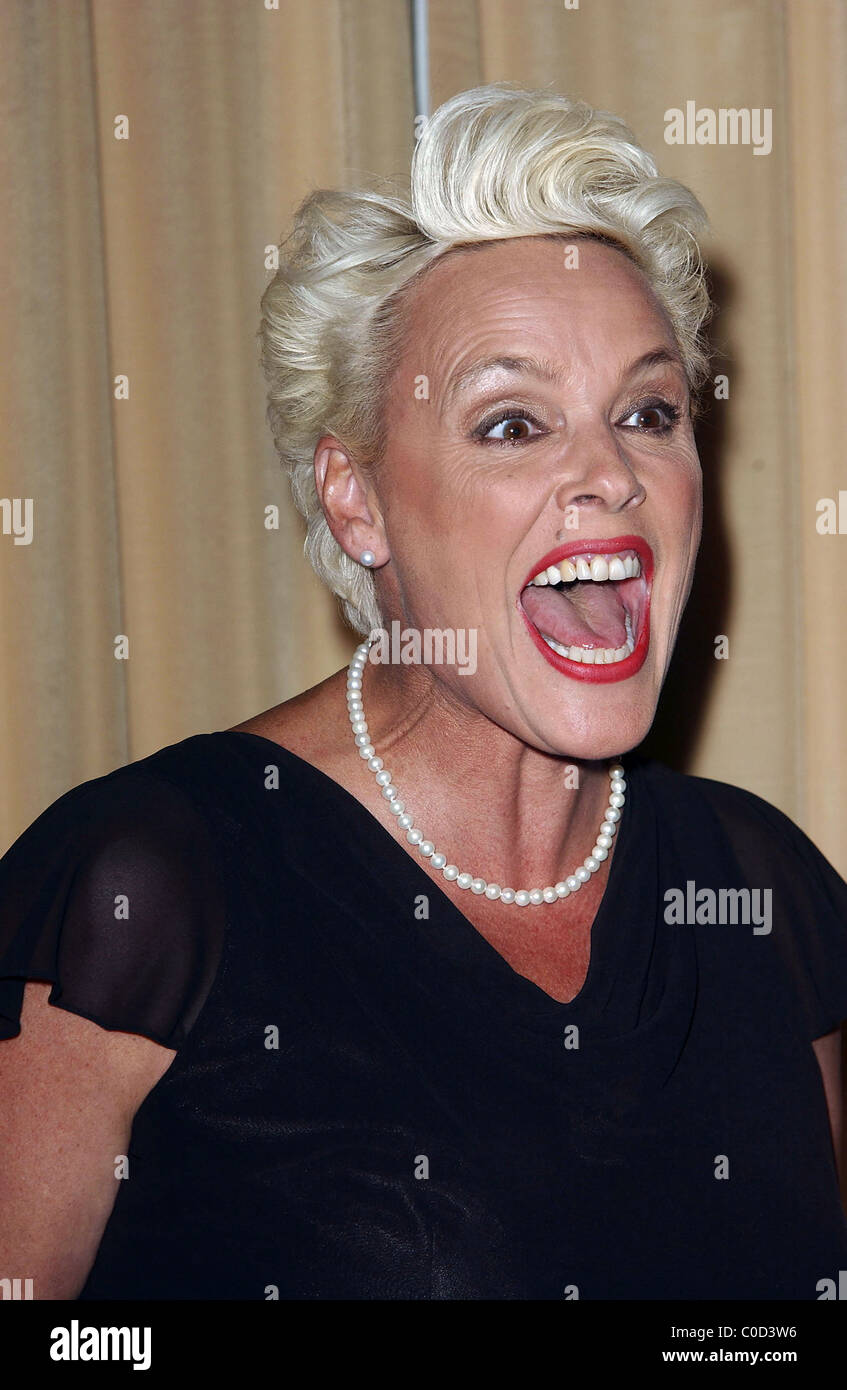 Brigitte Nielsen The 12th Annual Prism Awards held at the Beverly Hills ...