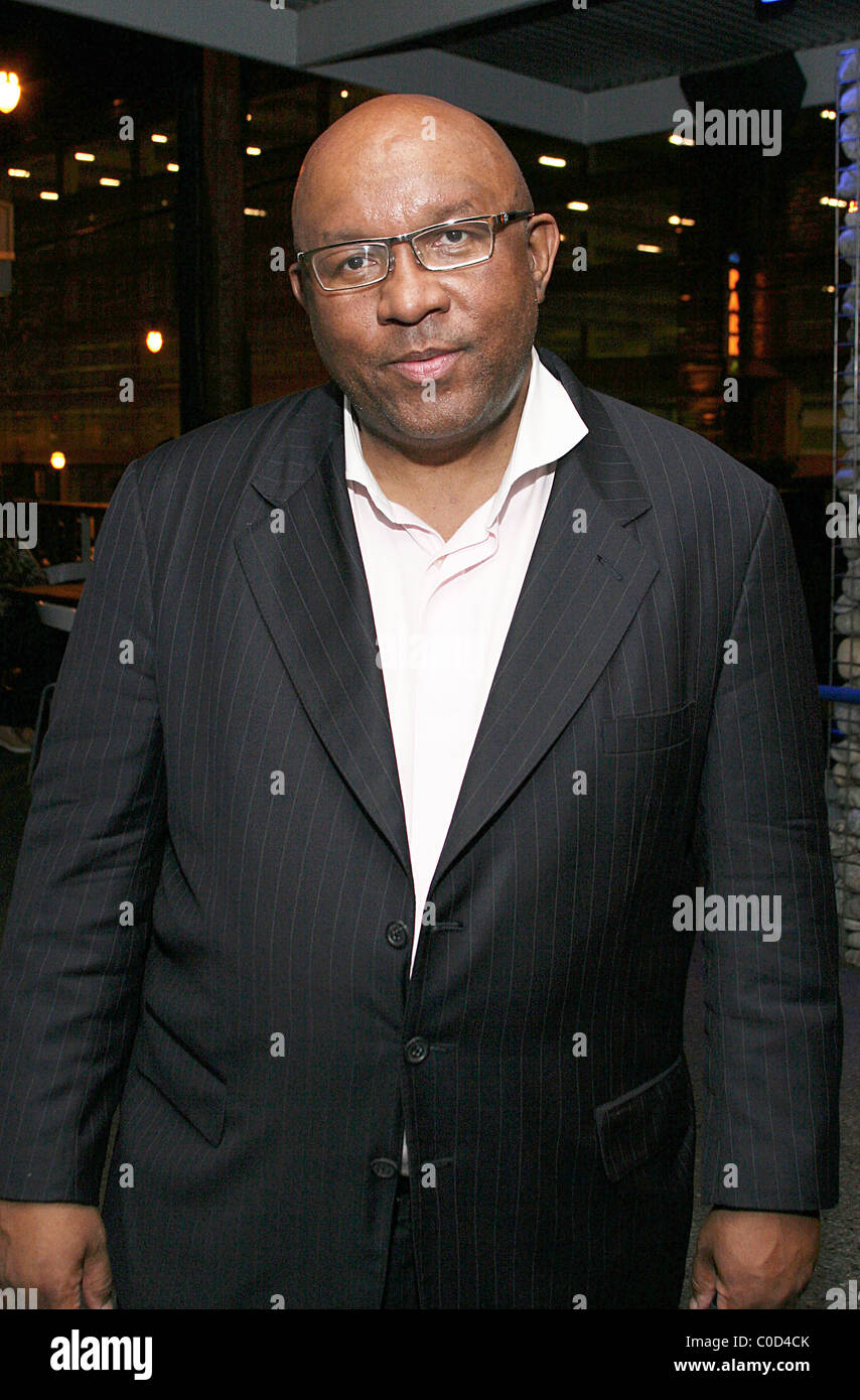 Charles Mathis U.S. performing rights organization BMI presents its ...