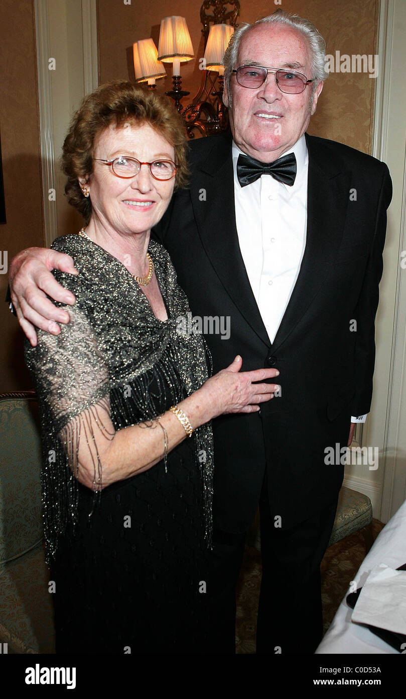 Eilish Flatley and Michael Flatley Senior Michael Flatley is awarded ...