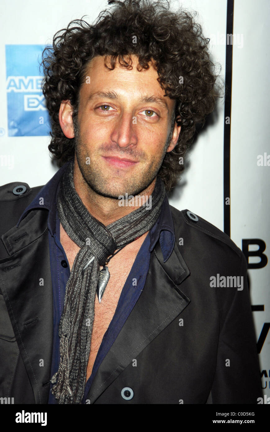 Simon Brand 7th Annual Tribeca Film Festival - premiere of 'Paraiso' at ...