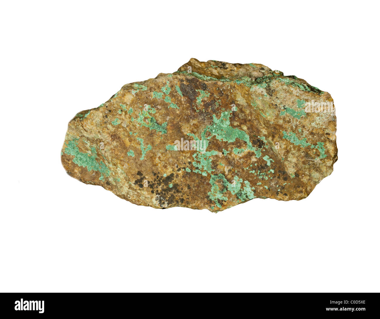 Limonite rock hi-res stock photography and images - Alamy