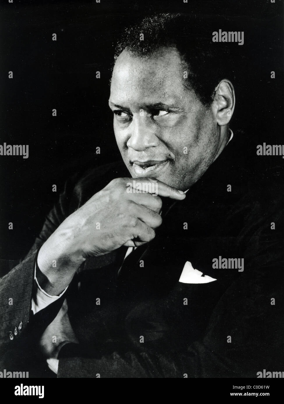 African american actor singer hi-res stock photography and images - Alamy