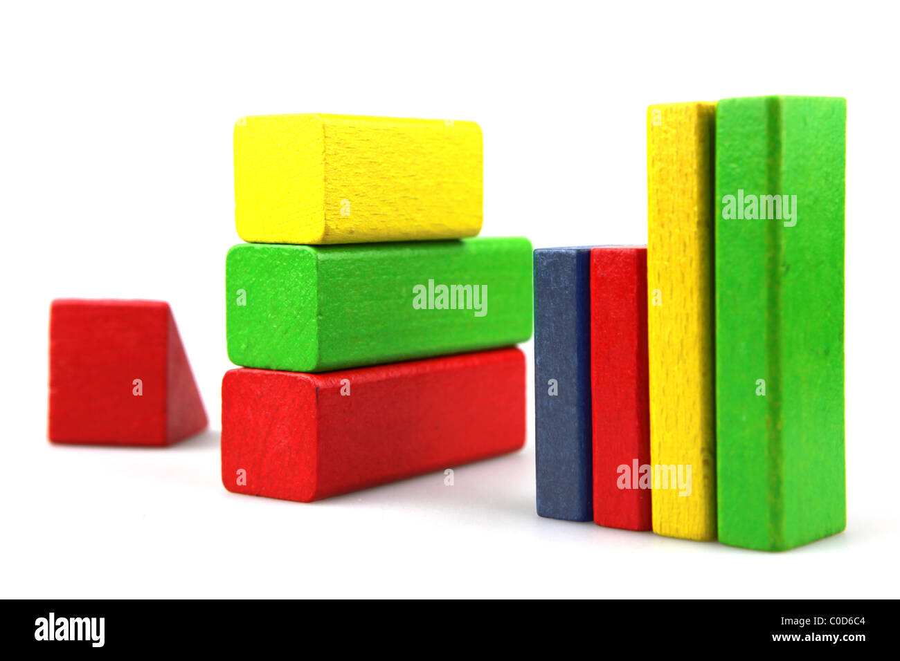 Wooden create Cut Out Stock Images & Pictures - Alamy