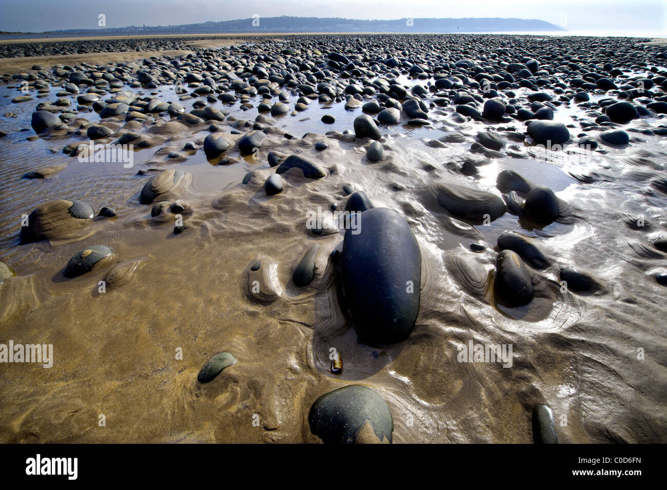 Burrows in sand hi-res stock photography and images - Alamy