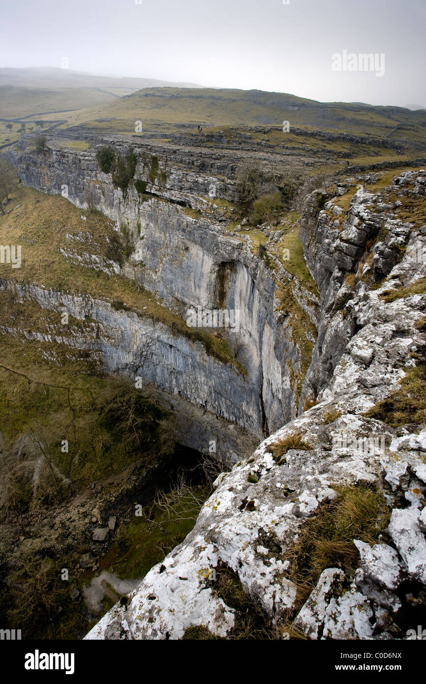 Malham Cove, Yorkshire Dales, England Stock Photo - Alamy