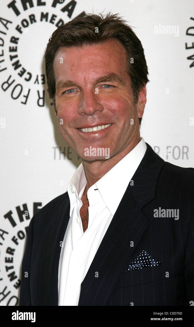 Peter Bergman 'Young and the Restless' Celebrates 35 Years at the Paley ...