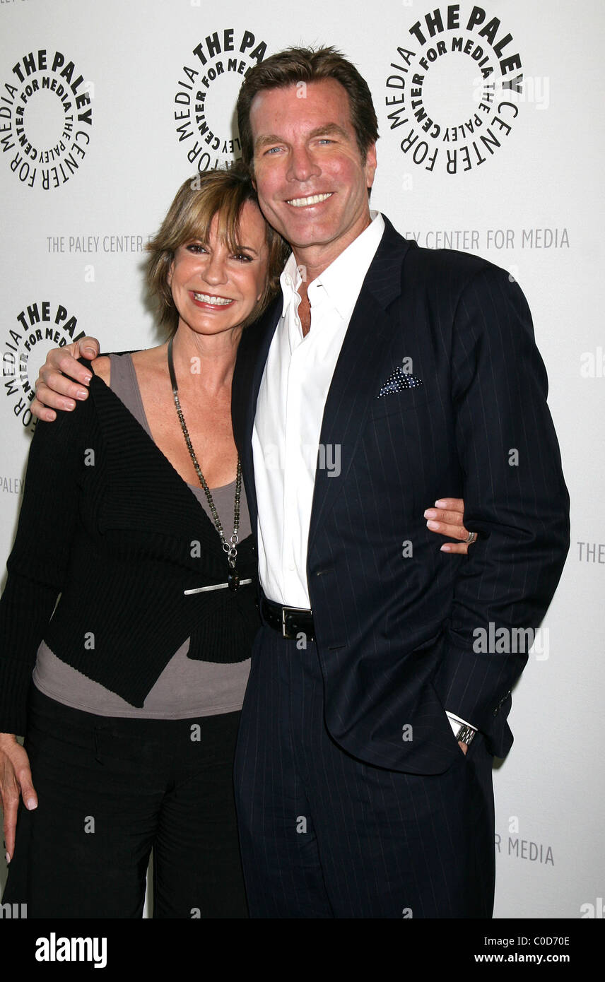 Jess Walton & Peter Bergman 'Young and the Restless' Celebrates 35 ...