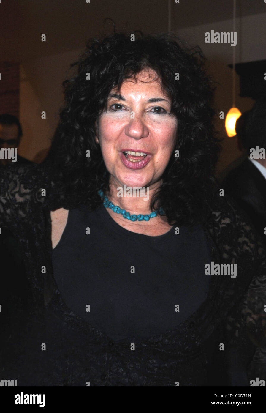 Michaela Majoun After party of the private screening of 'The Take' held ...