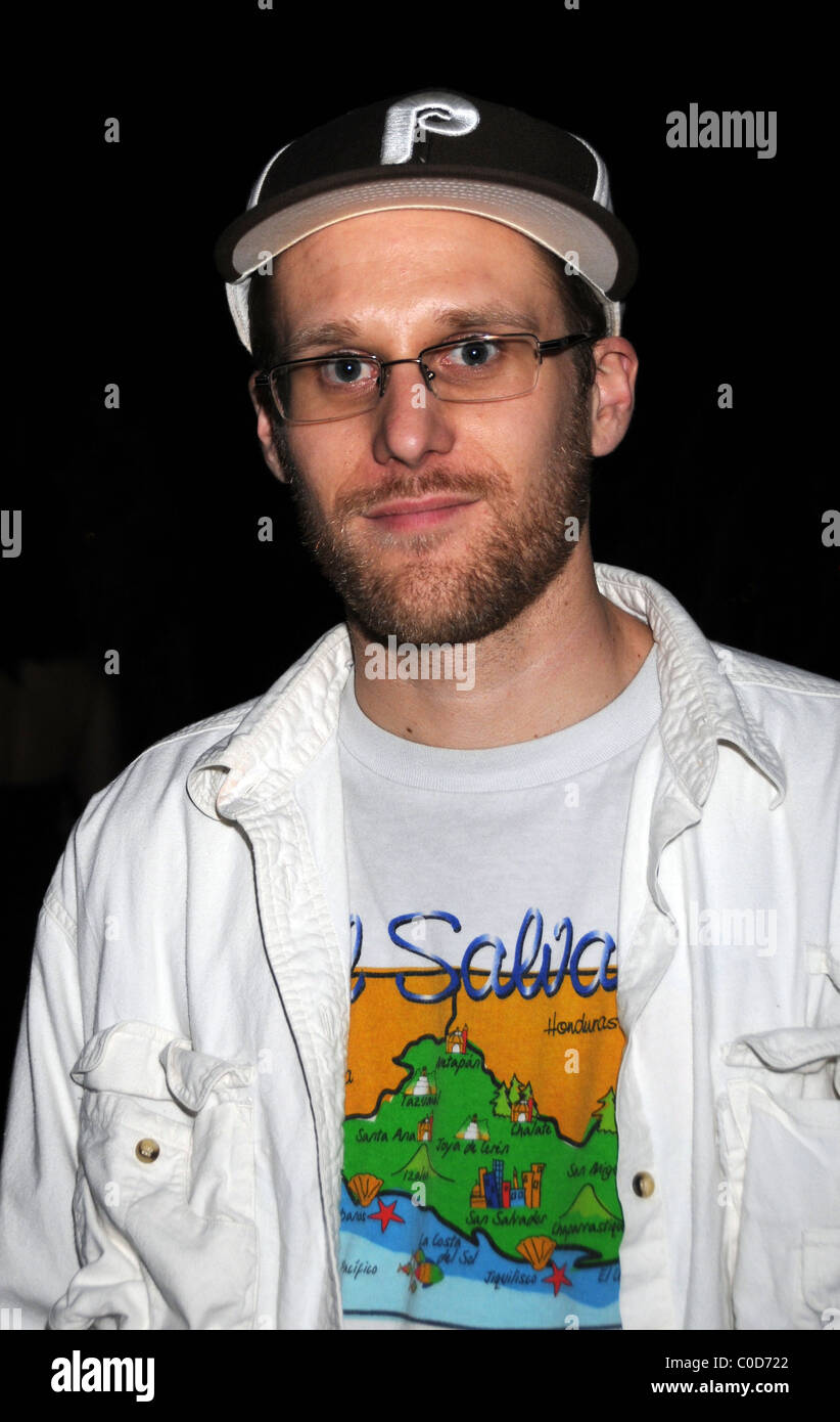 Tim Dowlin After party of the private screening of 'The Take' held at ...