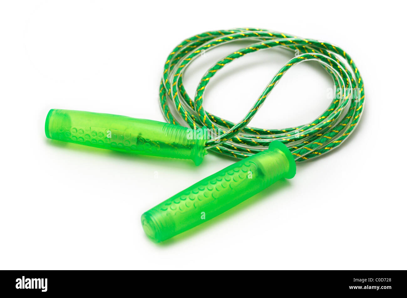 Skipping rope cut out hi-res stock photography and images - Alamy
