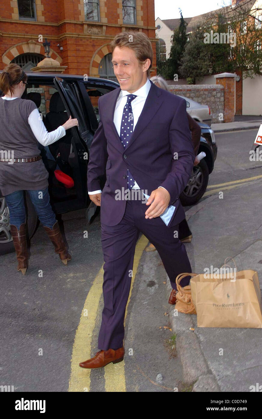 Hackett menswear hi-res stock photography and images - Alamy