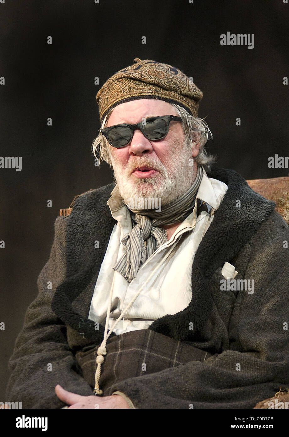 Matthew Kelly At the Liverpool Everyman Theatre attending a press call ...