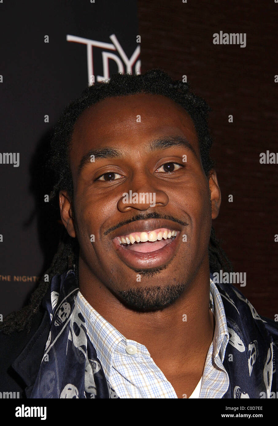 Steven Jackson Tryst Nightclub holds it's 2nd Year Anniversary ...