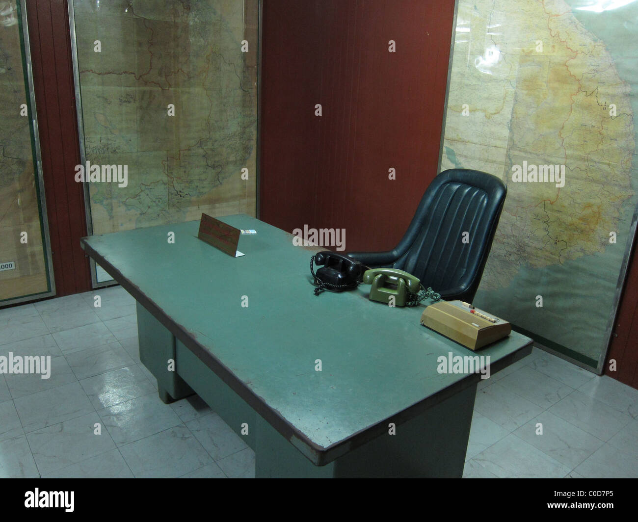 ho chi minh, saigon, palace, reunification Stock Photo - Alamy