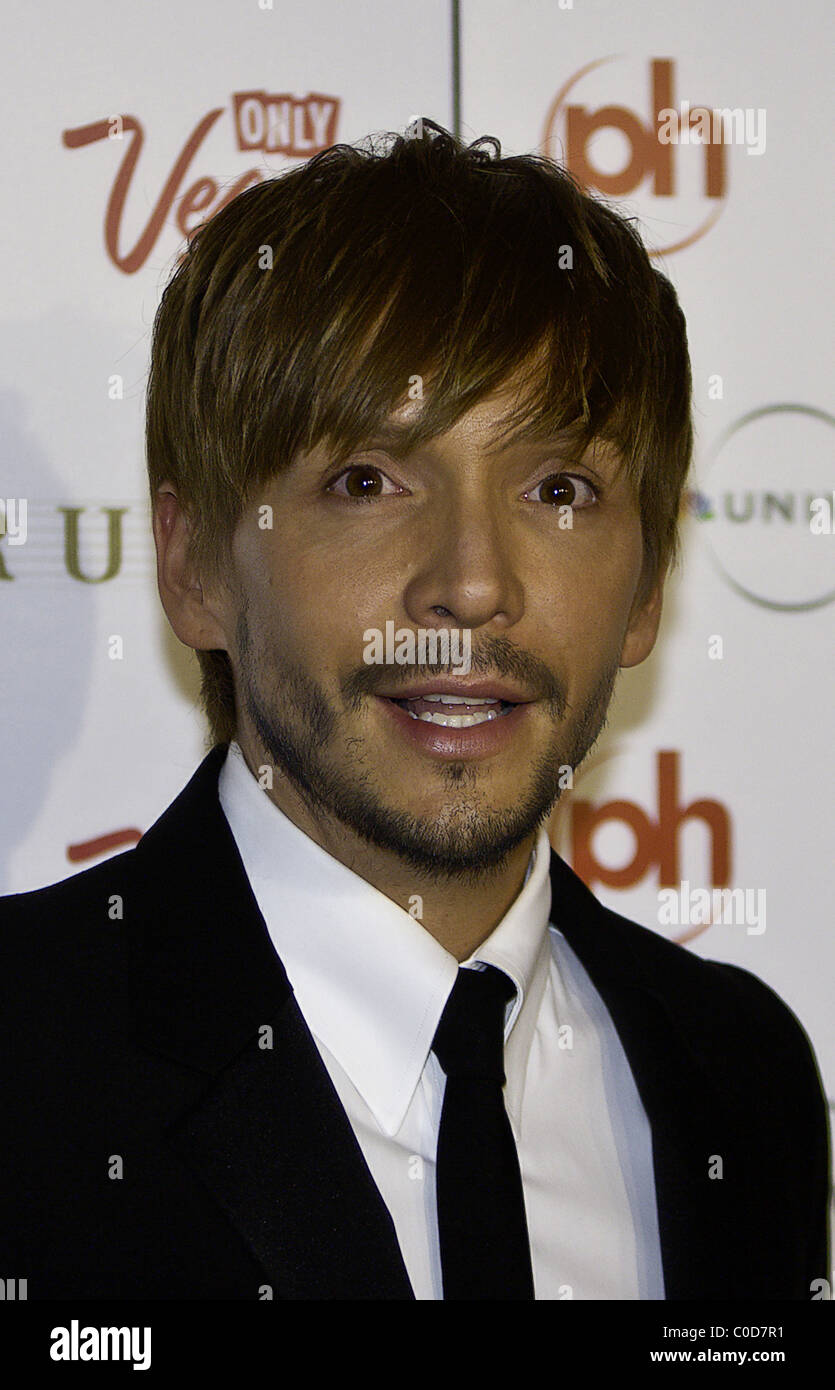 Ken Paves The 57th Annual Miss USA Competion held at Planet Hollywood ...