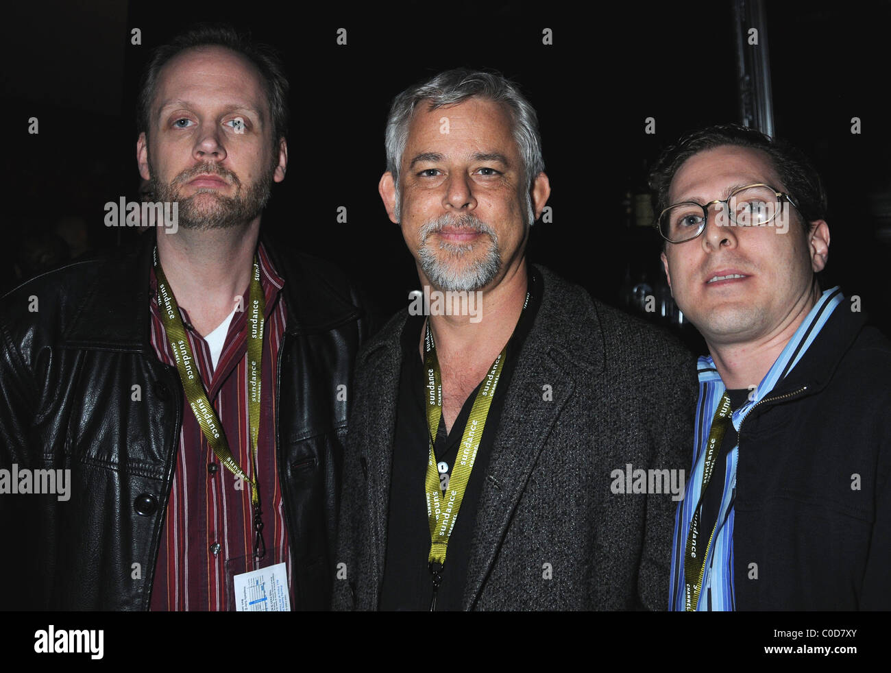 John Nolte, Steven Wolfe, Scott Hyman 2008 Philadelphia Film Festival ...