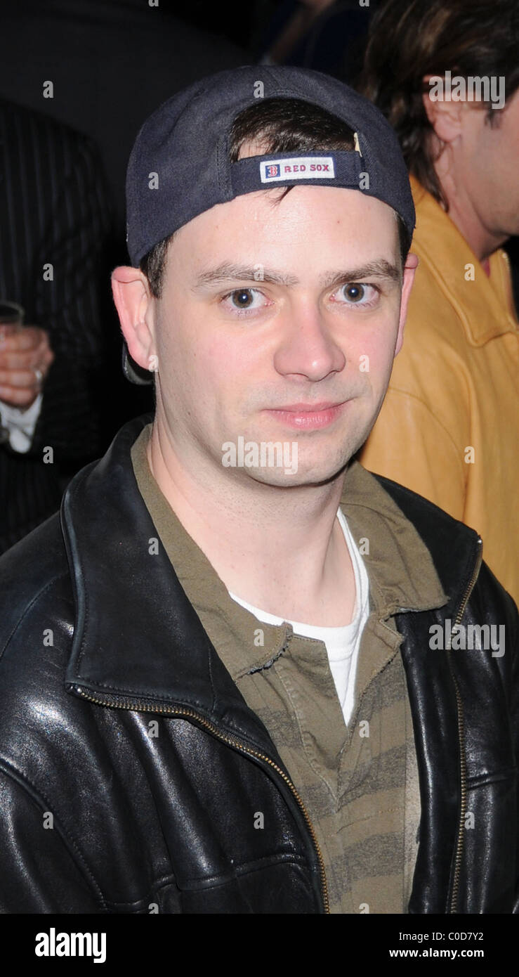 Chad Jenkins 2008 Philadelphia Film Festival Party held at O.N.E ...