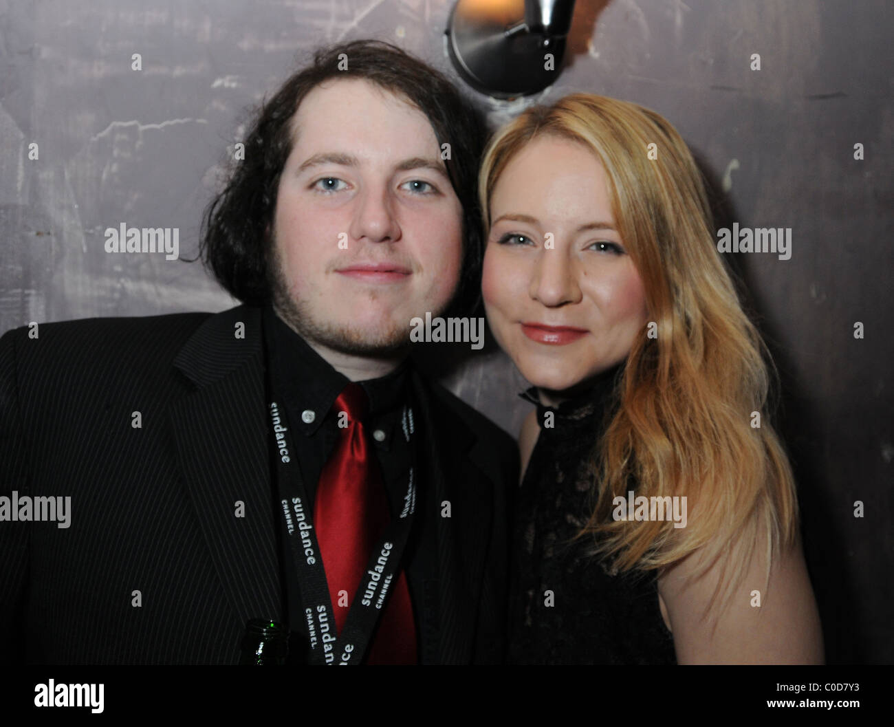 Keith feighan jennifer layne parker hi-res stock photography and images ...