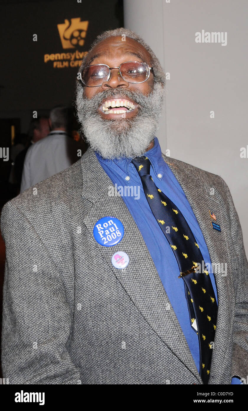 Donald Carter 2008 Philadelphia Film Festival Party held at O.N.E ...