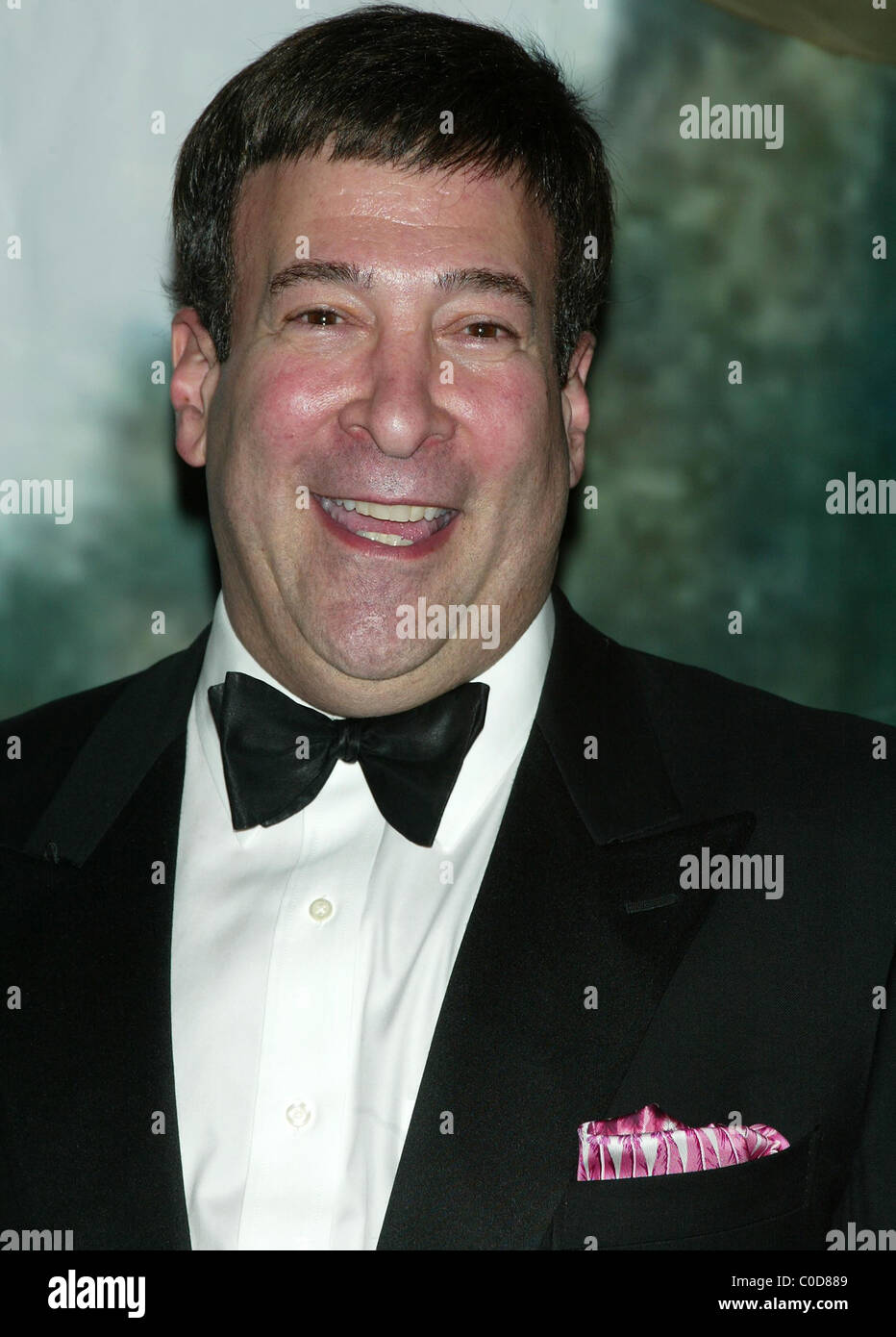 Mark Simone 63rd Boys' Towns of Italy Ball of the Year held at the Ritz ...