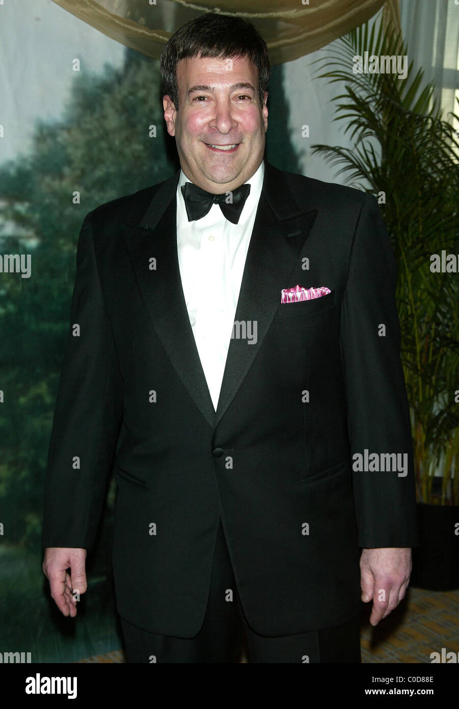 Mark Simone 63rd Boys' Towns of Italy Ball of the Year held at the Ritz ...