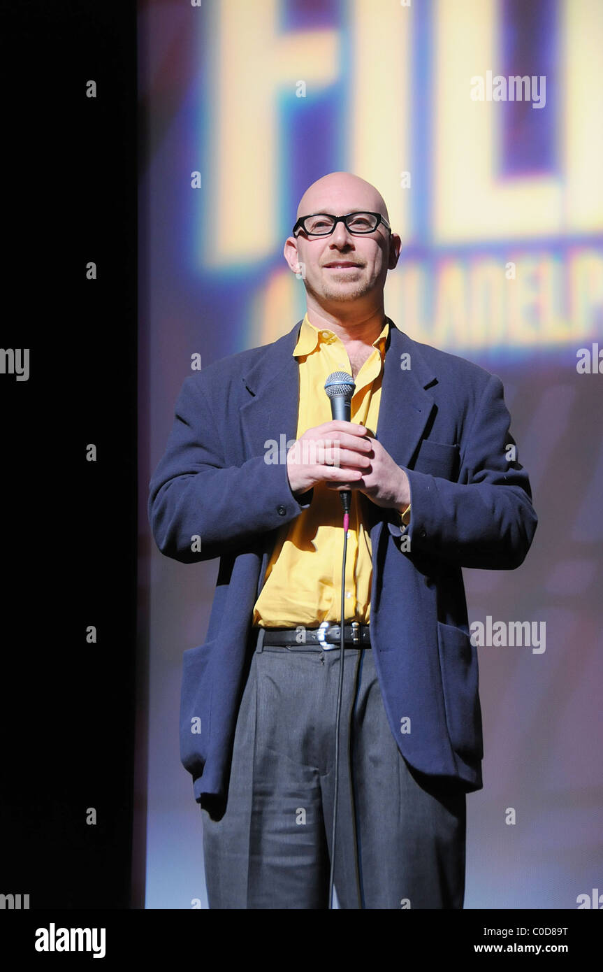 Producer Joe Barber Premiere of the political documentary 'Electile ...