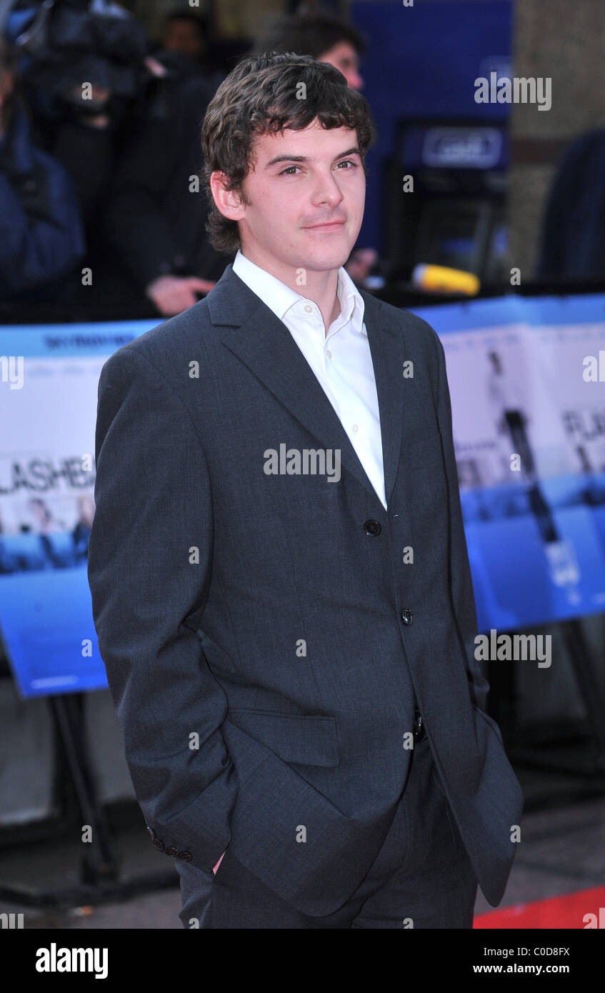 Guest Flashback of a Fool World Premiere held at the Empire Leicester Square - Arrivals London ...