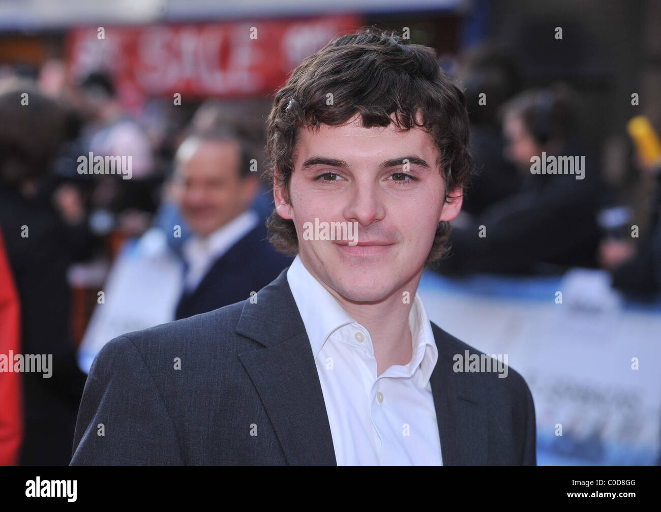 Guest Flashback of a Fool World Premiere held at the Empire Leicester Square - Arrivals London ...