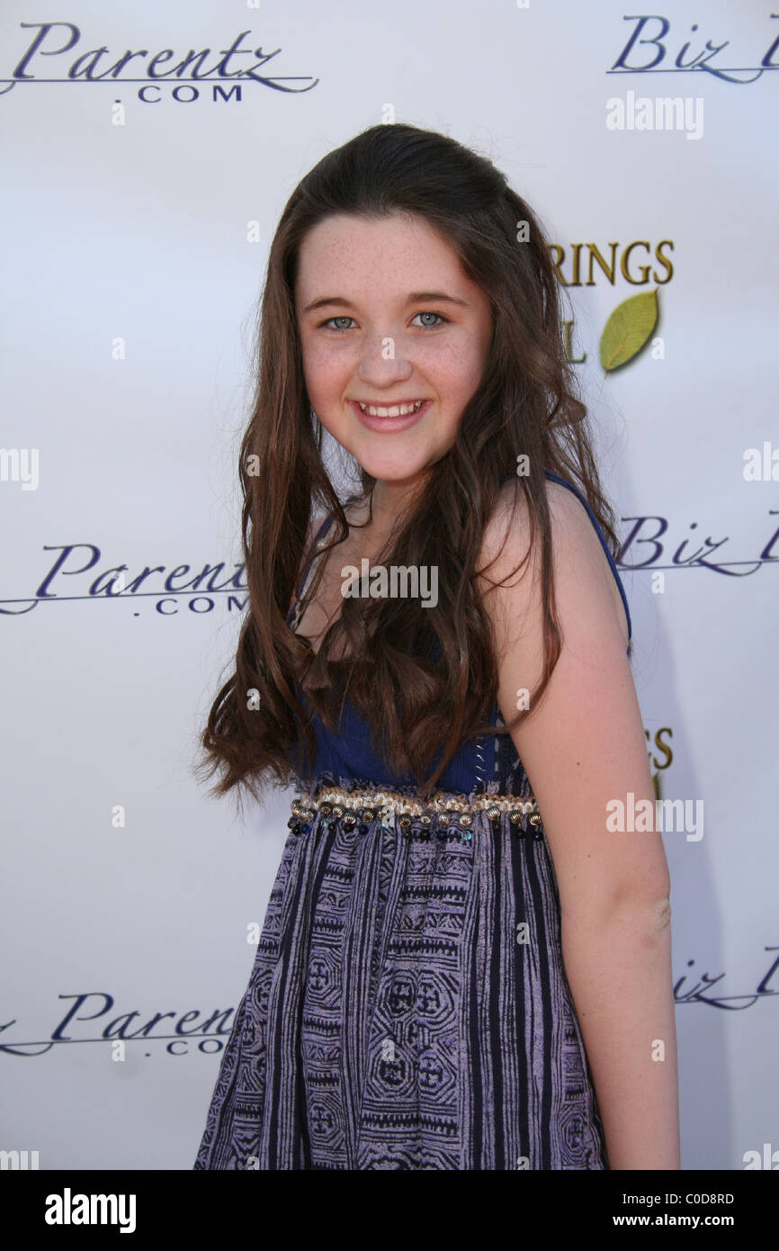 Savannah Stelin, The BizParentz Foundation Presents the Fourth Annual ...
