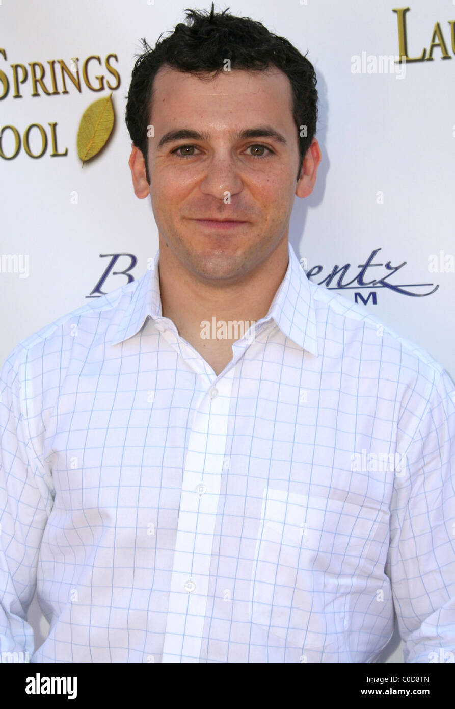 Fred Savage, The BizParentz Foundation Presents the Fourth Annual 2008 ...