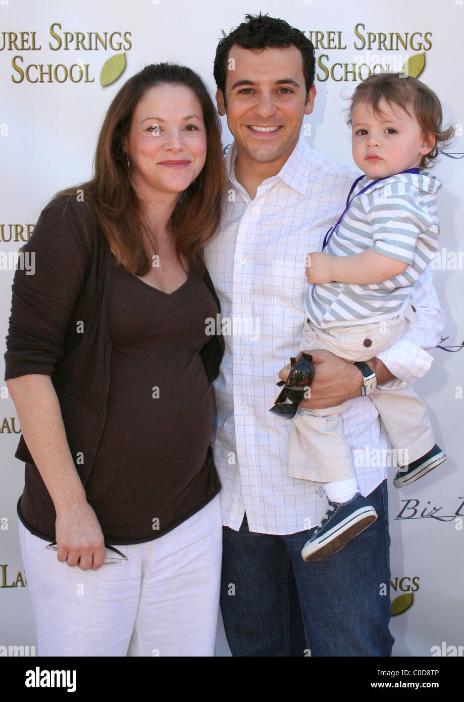 Jennifer Savage, Fred Savage, & Oliver Savage, The BizParentz ...