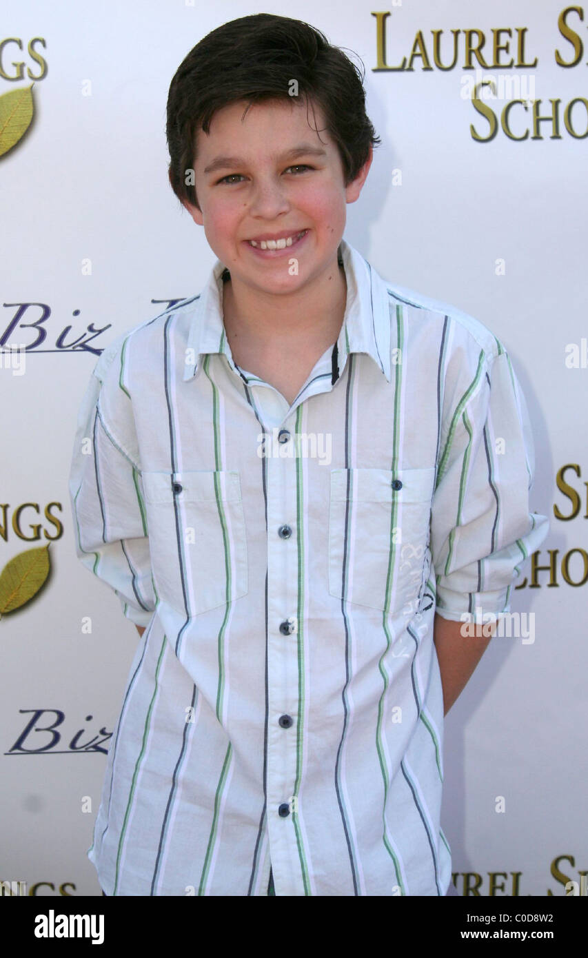 Aaron Sanders, The BizParentz Foundation Presents the Fourth Annual ...