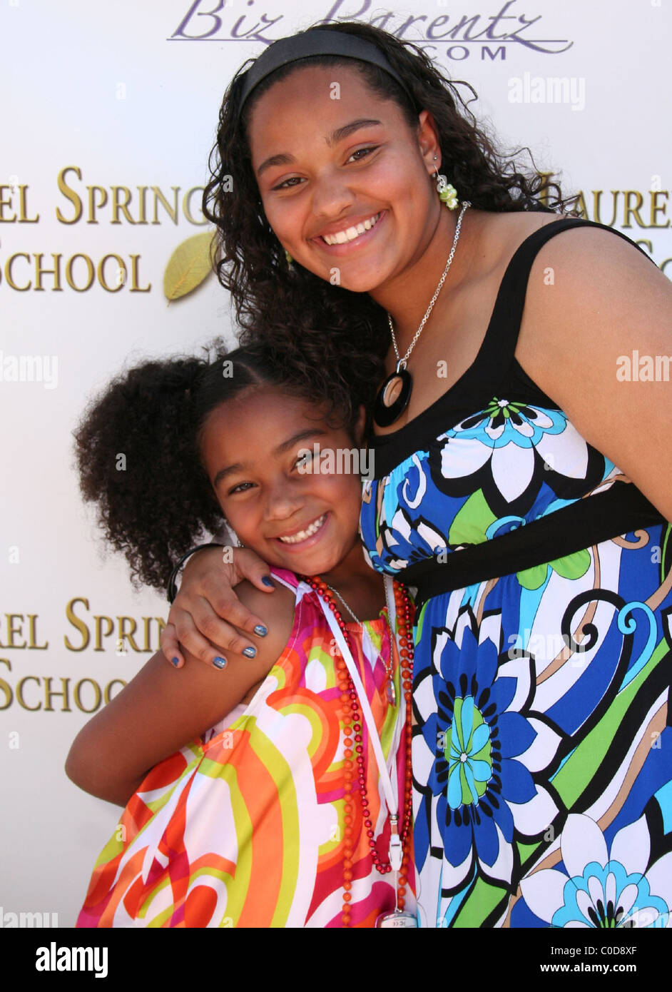 Na'kia Bell Smith & Charliene Michelle, The BizParentz Foundation ...