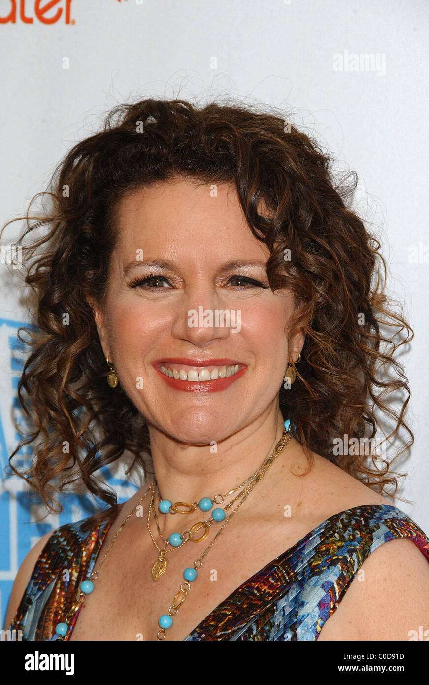 Susie Essman 'Night Of Too Many Stars' held at the Beacon Theater ...