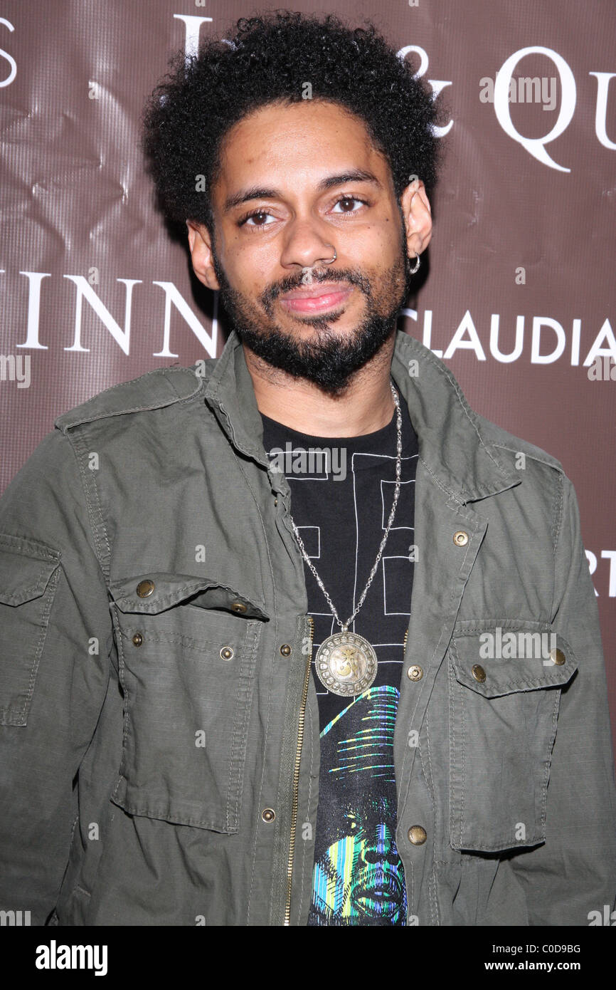 Danny Wooten Claudia Jordan's 35th Birthday Bash at Boulevard 3 ...