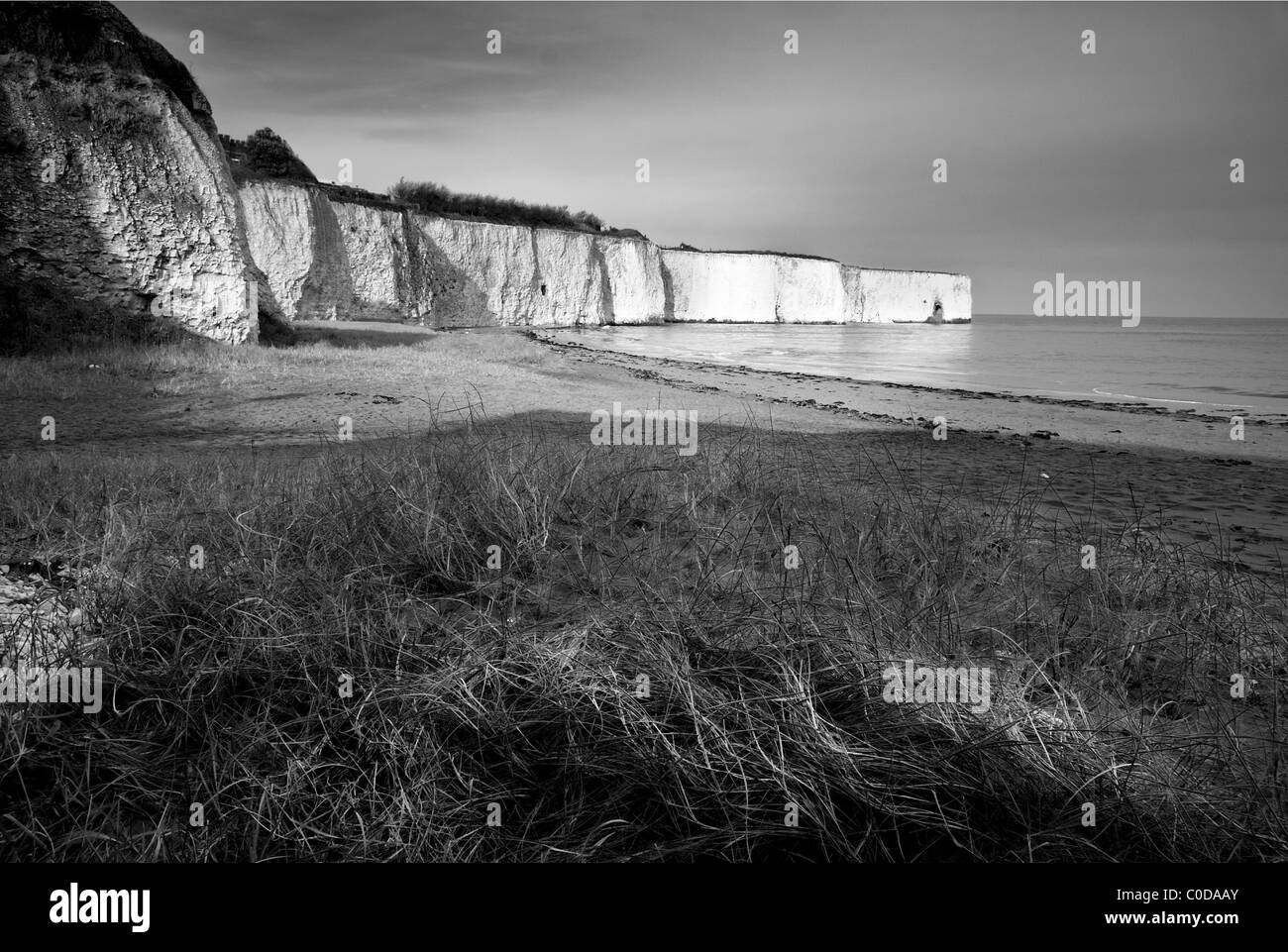 Kingsgate castle at broadstairs hi-res stock photography and images - Alamy