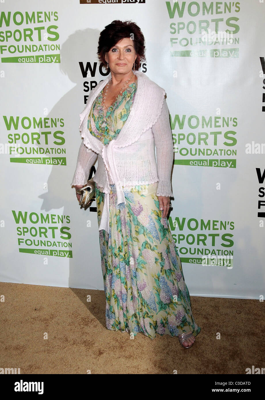 Sharon Osbourne The Women's Sports Foundation presents The Billies ...