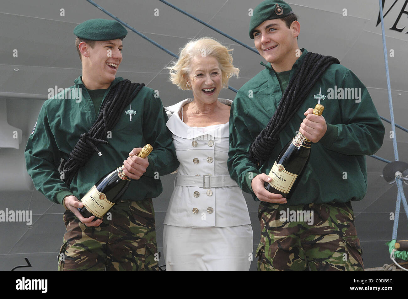 Ventura Naming Ceremony High Resolution Stock Photography and Images ...