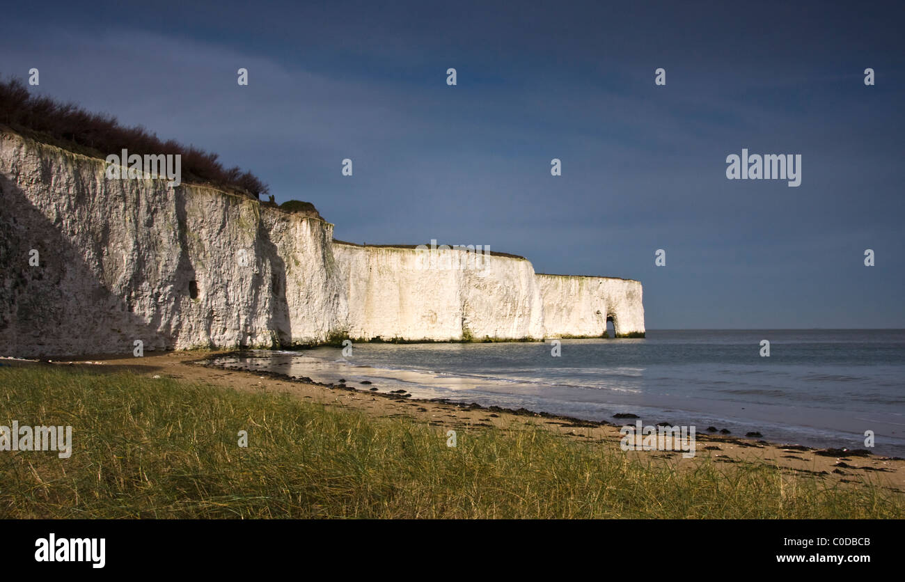 kingsgate bay, kent hi-res stock photography and images - Alamy
