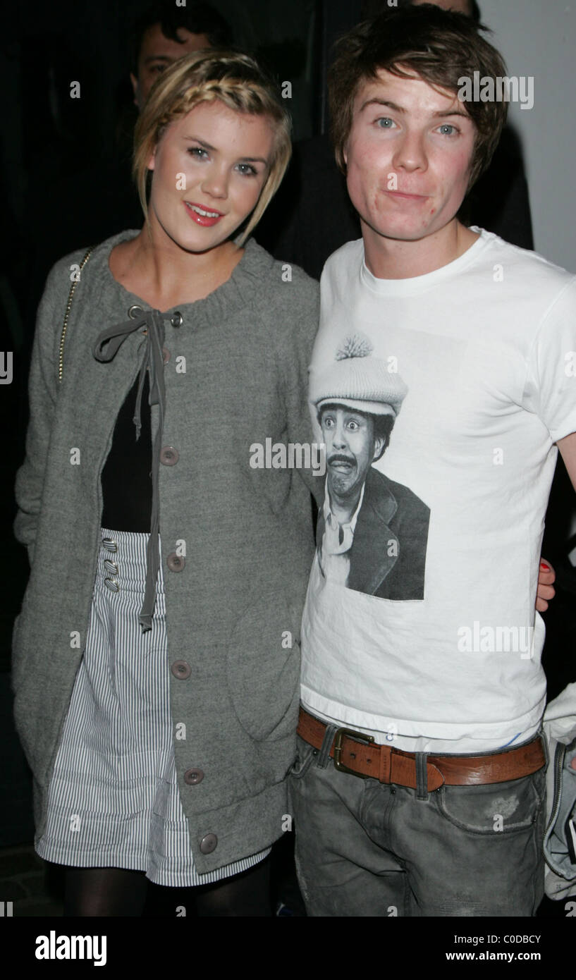 Joseph Dempsie Beyond The Rave - Hammer's first horror film in 30 years ...