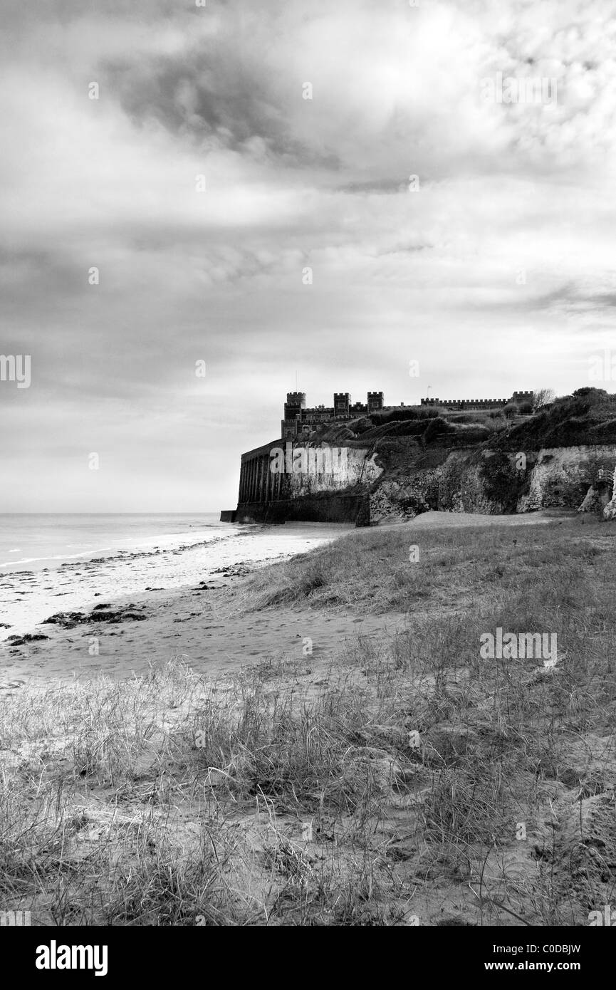 Kingsgate castle kent hi-res stock photography and images - Alamy
