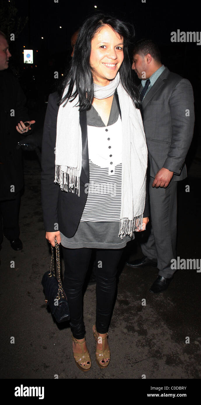 Lisa Moorish Beyond The Rave - Hammer's first horror film in 30 years ...