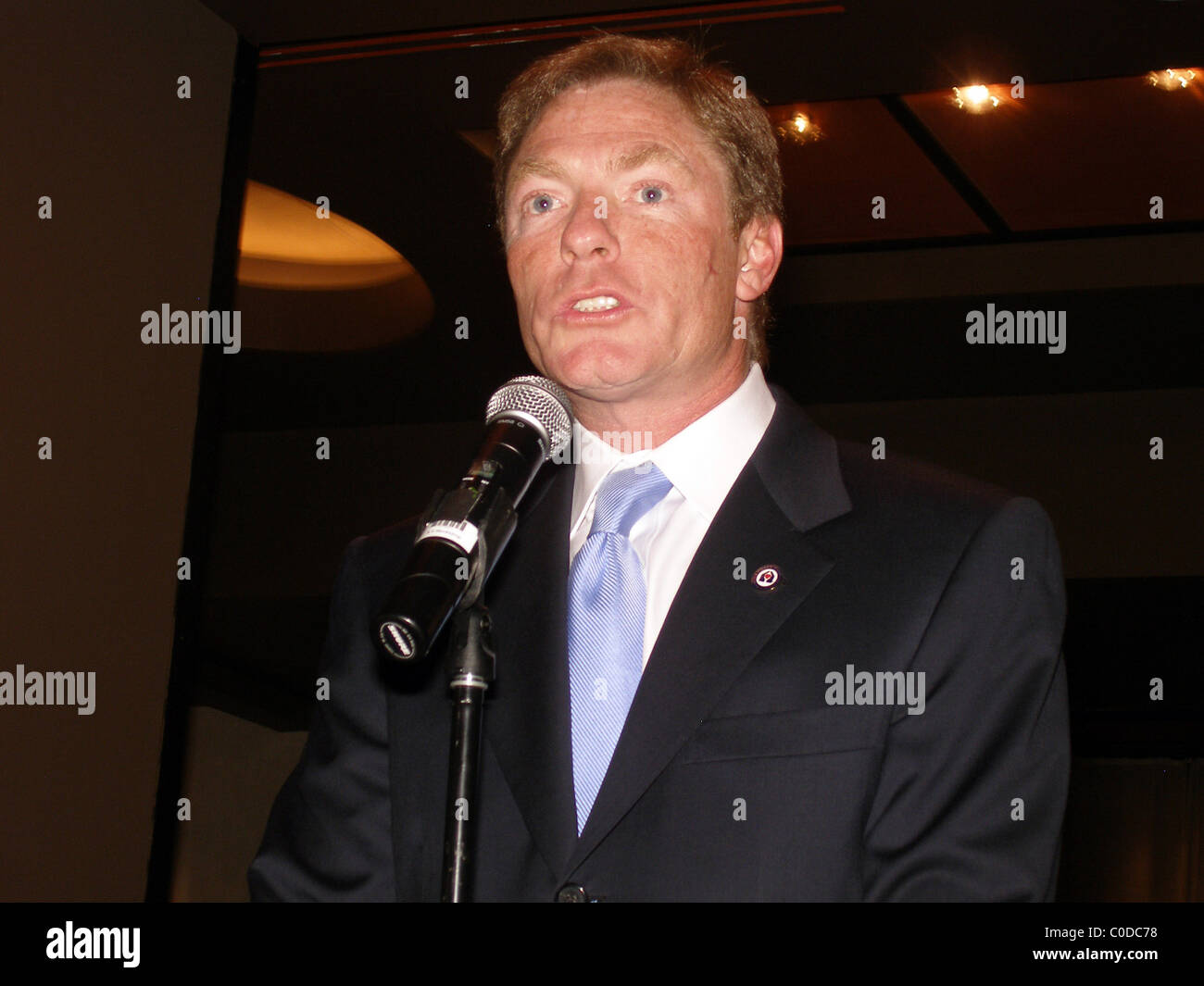 Ken Fisher The Tycher Family Foundation charity benefit event ...