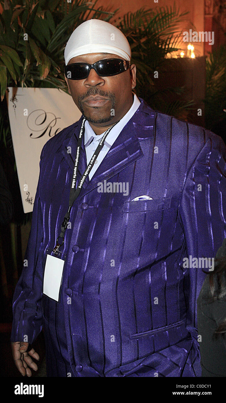 Grand Master Caz at 'The Enchanted Garden' Black Tie Fantasy Gala to ...